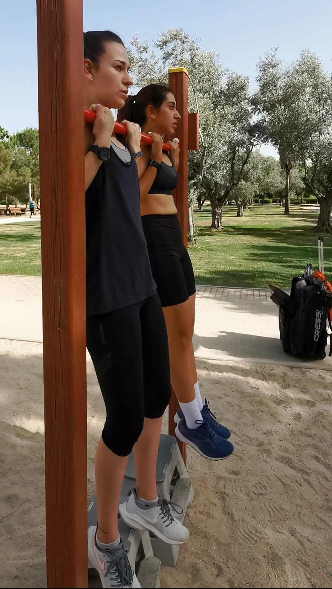 Pruebas de acceso escala básica CNP